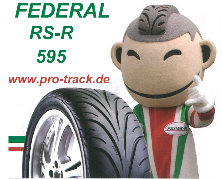 PROTRACK Motorsport-Shop - FEDERAL Motorsports