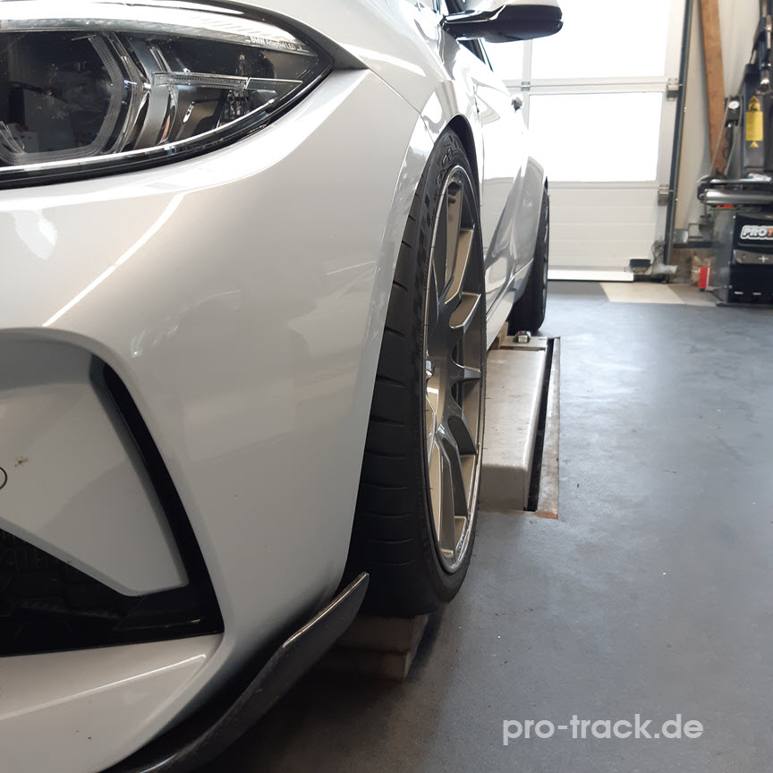 PROTRACK one 10.0x18 ET25 - PROTRACK Motorsport Shop