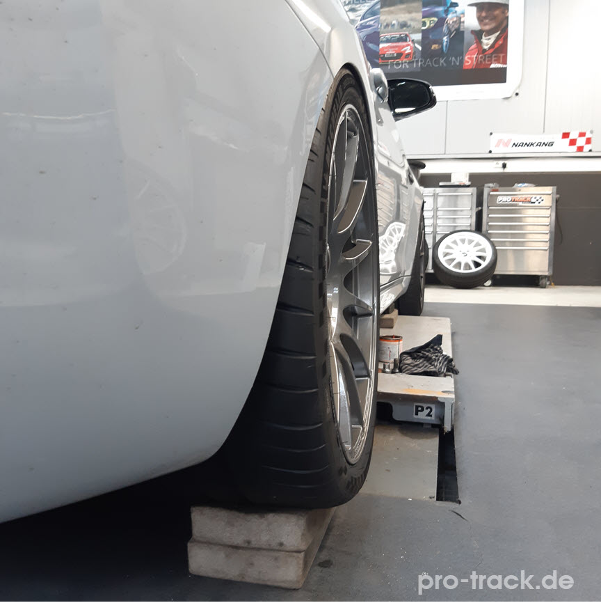 PROTRACK one 11x19 ET44 - PROTRACK Motorsport Shop