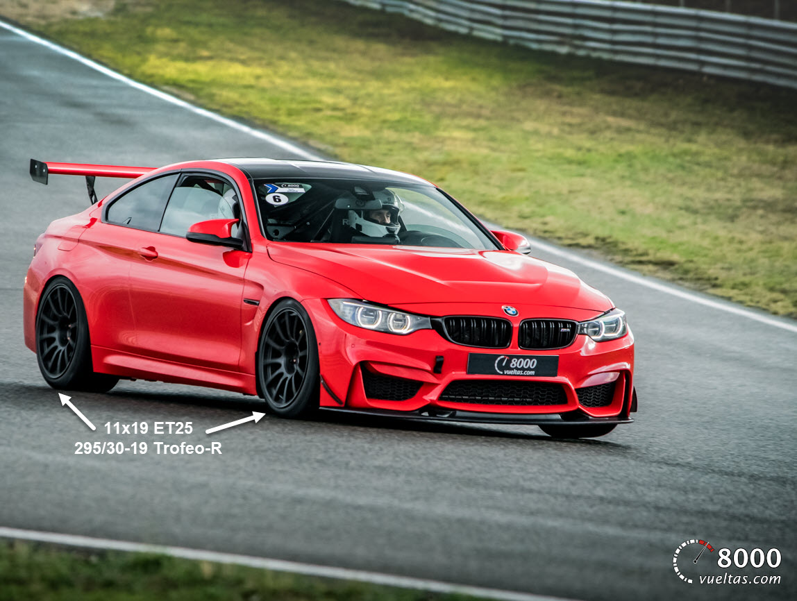 PROTRACK one 11x19 ET25 - PROTRACK Motorsport Shop