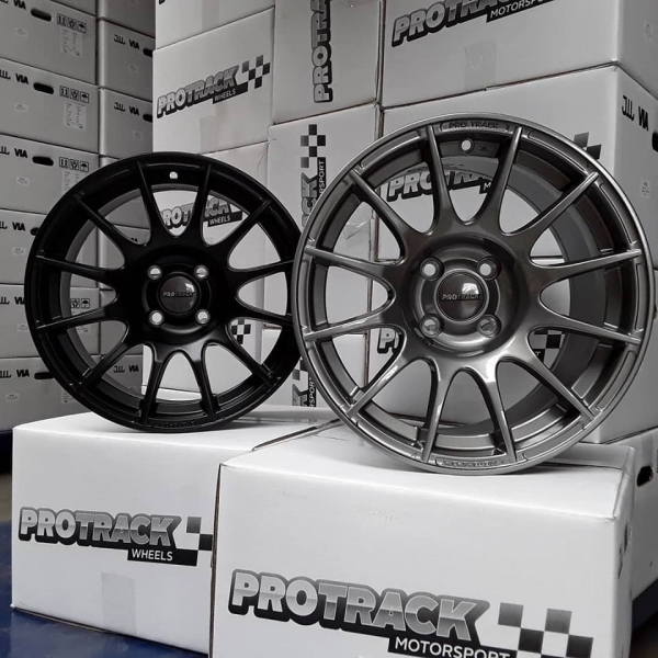 PROTRACK one 8.0x15 ET20 - PROTRACK Motorsport Shop