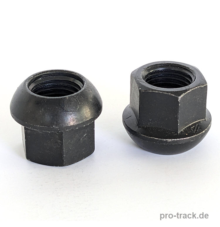 PROTRACK Radmutter M14x1.5mm R13 Kugelbund - PROTRACK Motorsport Shop
